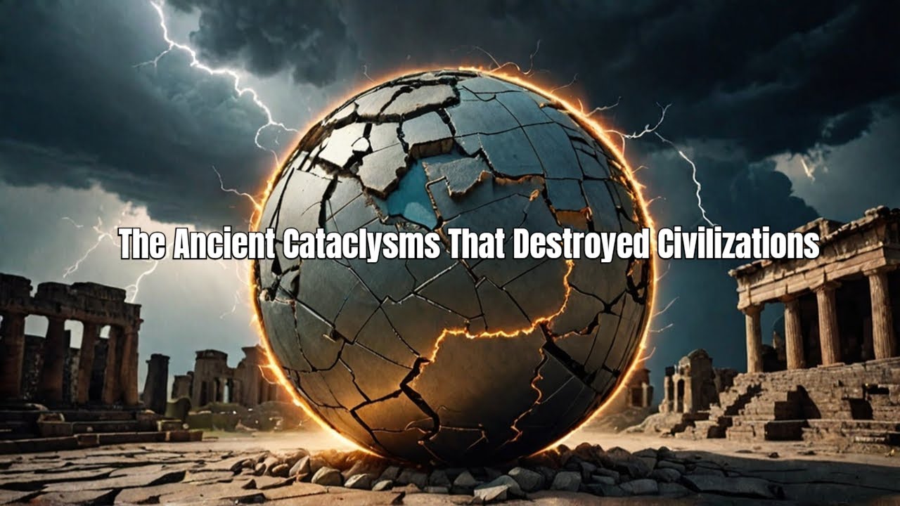 What REALLY Wiped Out Ancient Civilizations? - YouTube
