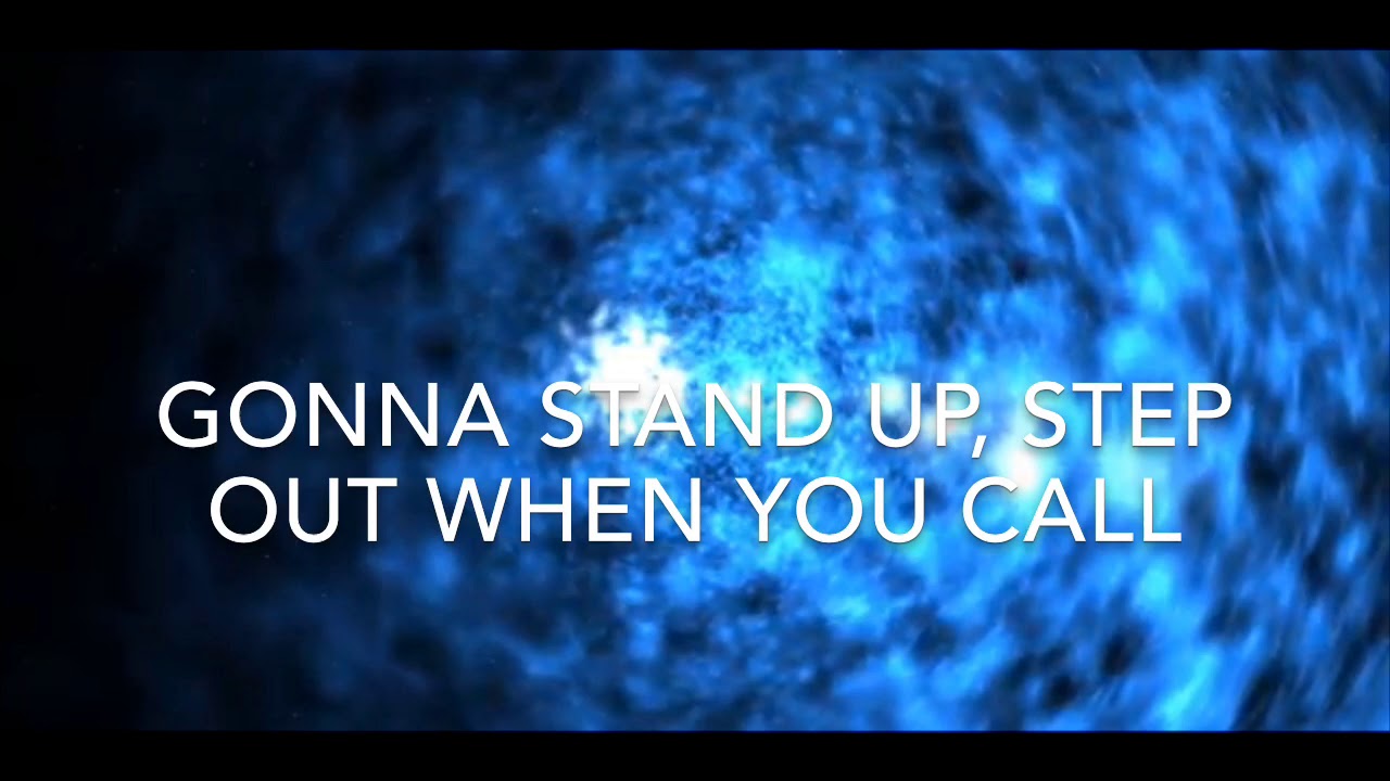 Confidence Sanctus Real (lyrics) - YouTube
