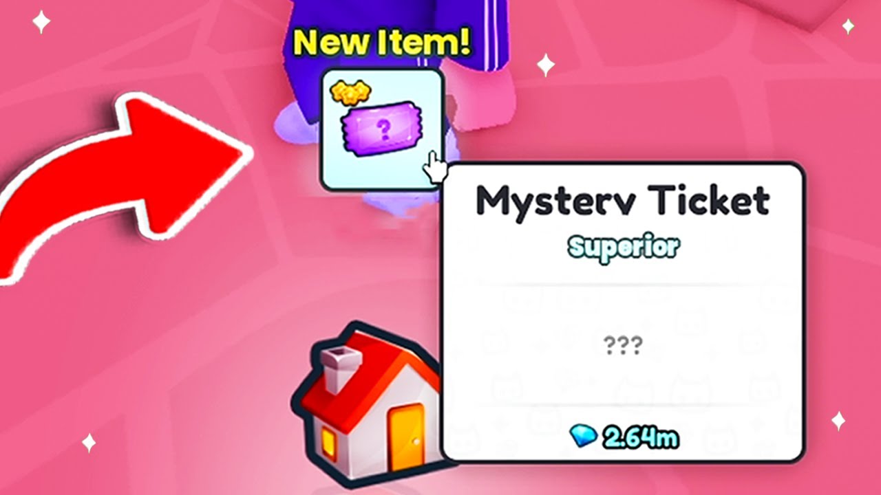 *NEW* HOW TO COMPLETE SCAVENGER HUNT & GET MYSTERY TICKET IN PET ...