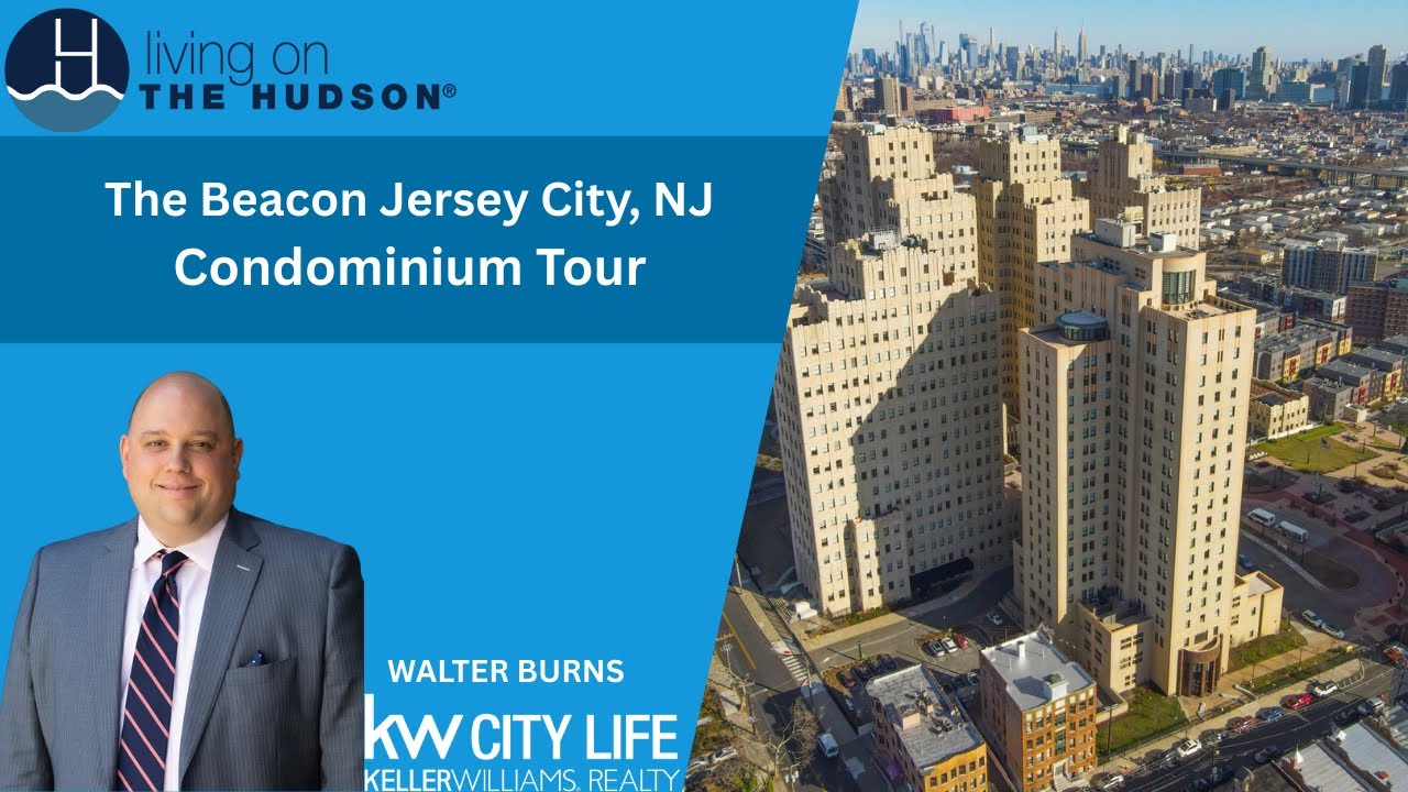 The Beacon Jersey City, NJ Condominium Tour - YouTube