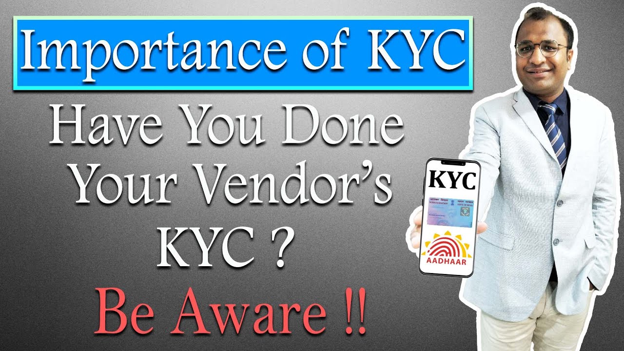 Uncovering the Essential KYC Every NGO Needs | Vendor KYC | Importance ...