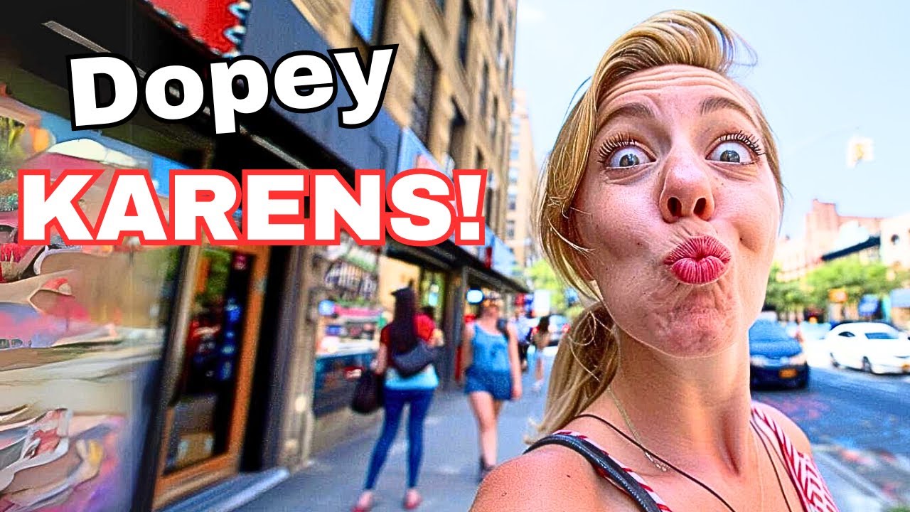 100 Minutes Of Karens Escalated Public Freakouts Youtube