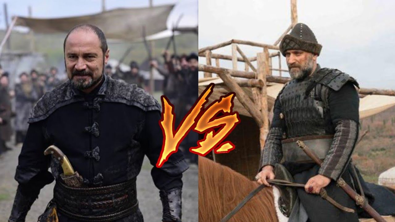 Ural Bey VS Gümüştekin Bey - YouTube