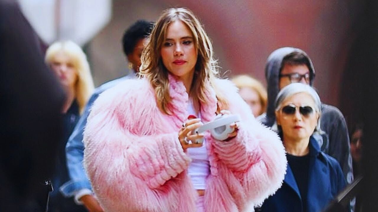 New Update!! Breaking News Of Suki Waterhouse || It will shock you ...
