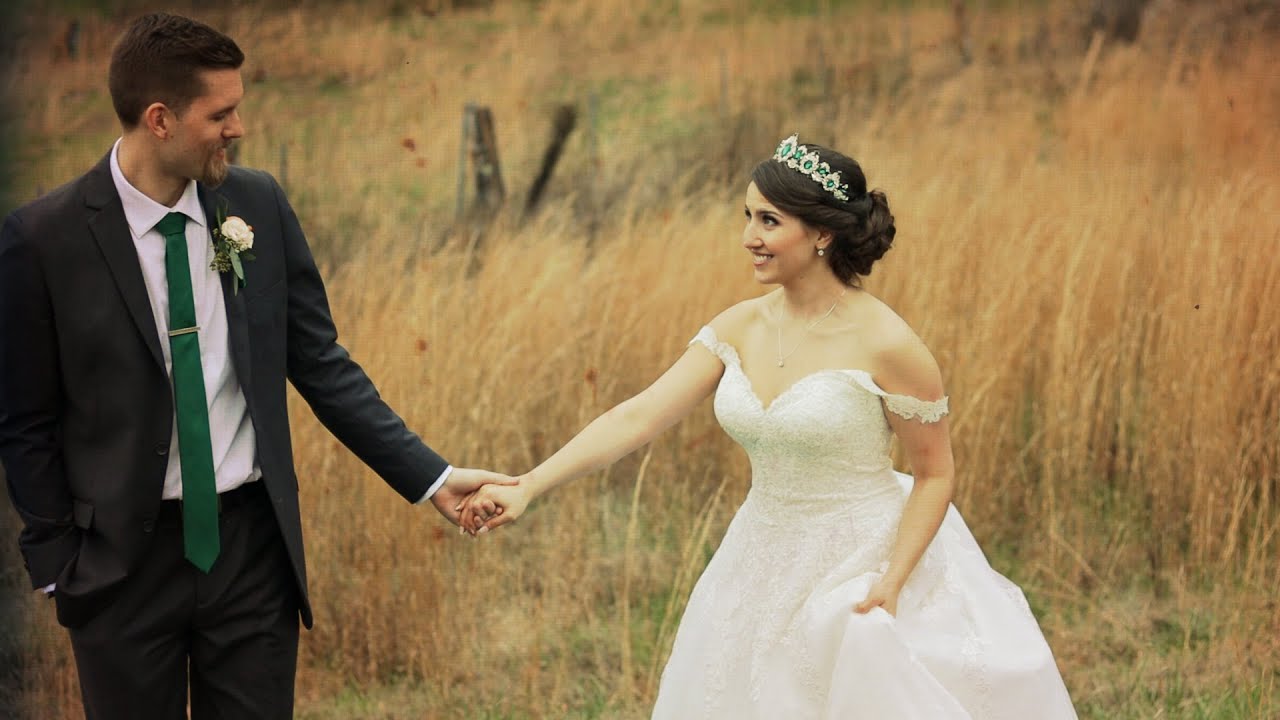 Whitlock Wedding Films - Trailer - YouTube