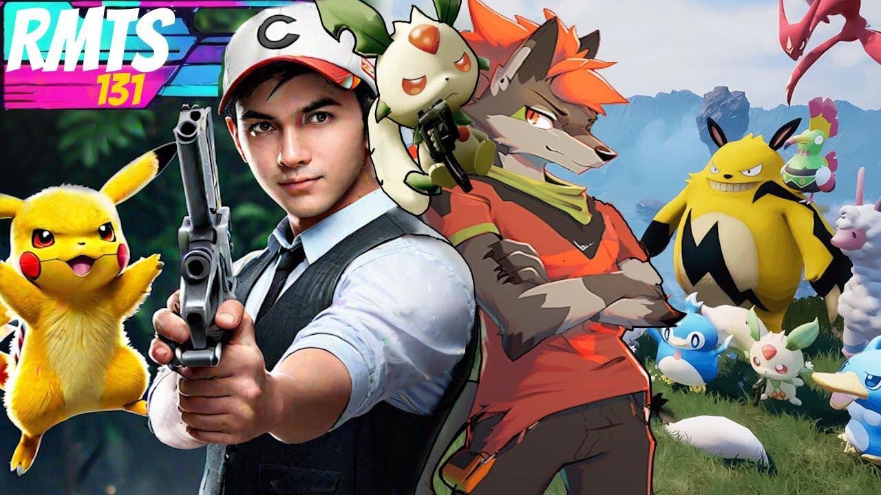 Verlisify Demands "Don't say its Pokemon with guns in the title" | RMTS ...