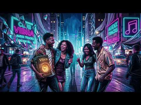VIBRA - Official Audio | Chill Afro House & Dance Pop Track @AudixTracks  #2026 #newsong #trending 