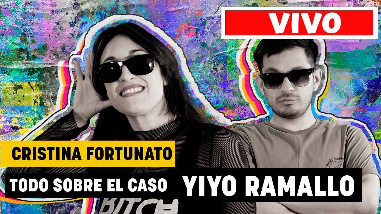 DE LA LU! Cristina Fortunato - Caso YIYO RAMALLO - YouTube