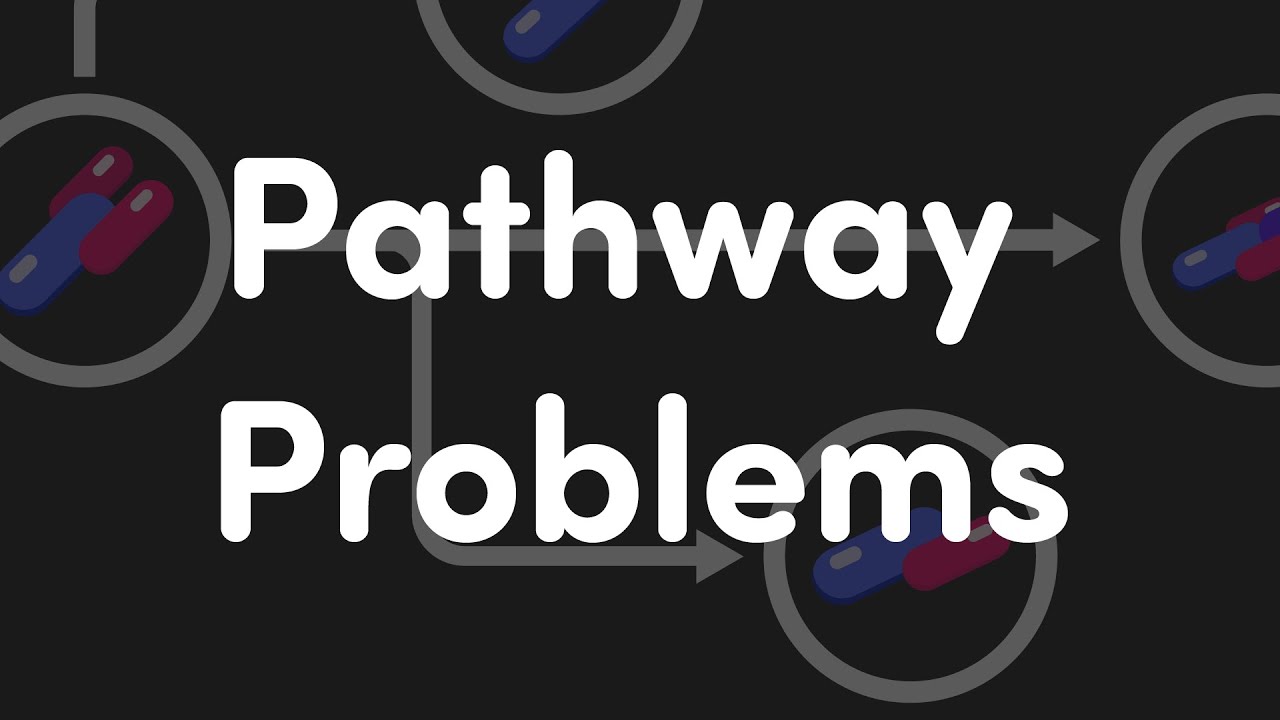 How To Approach Pathways (AKA Alphabet Soup) On The MCAT | MCAT ...