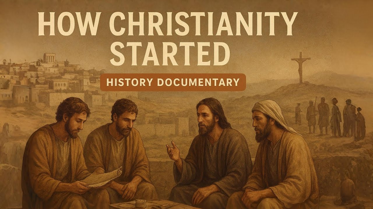 How Did Christianity Started? Origins, Evidence, and the First ...