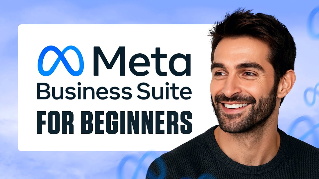 How To Use Meta Business Suite for Beginners (2026) - YouTube