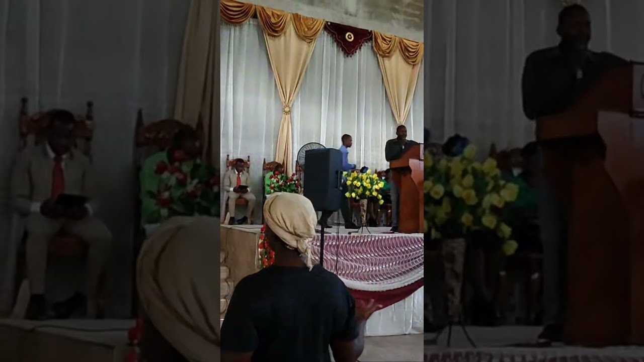 Pasteur Jean Exantus Sanon etude biblique en ligne - YouTube