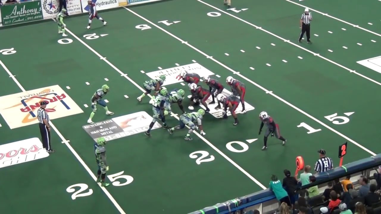 Les Obie, Quarterback #5 2015 Marion Blue Racer Highlights - YouTube