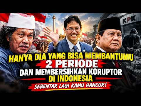 PURBAYA, “BERLIAN ASLI” YANG KINI DIBUANG? PESAN KERAS UNTUK PRABOWO!