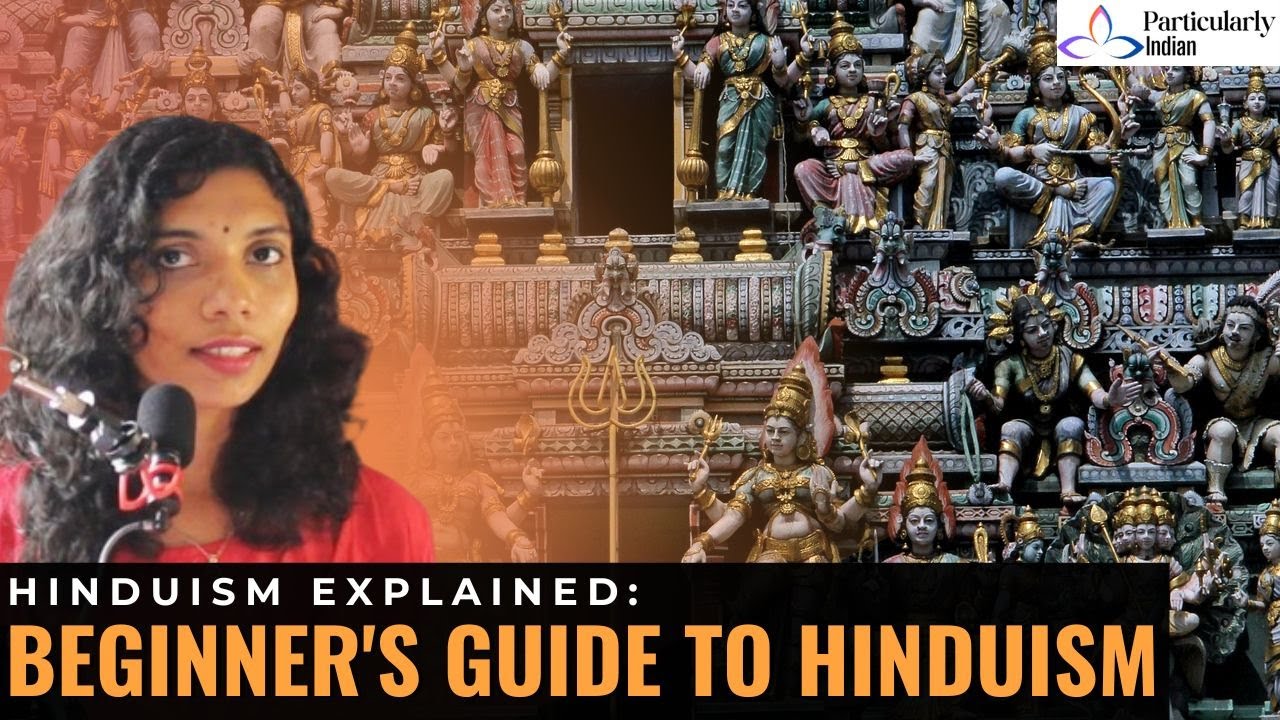Basic Questions About Hinduism Answered | Hinduism Explained | Yoga and ...