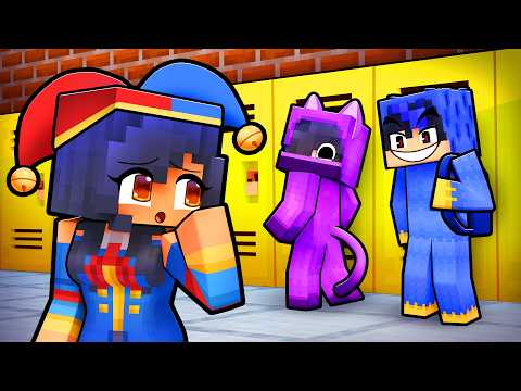 FIRST DAY in School as THE PROTOTYPE!