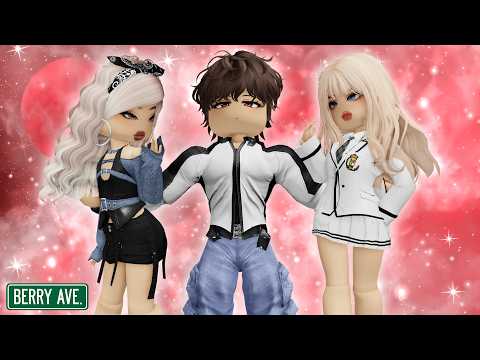 My BOYFRIEND Fell for My BEST FRIEND… Then Everything Fell Apart 💔 | Berry Avenue RP