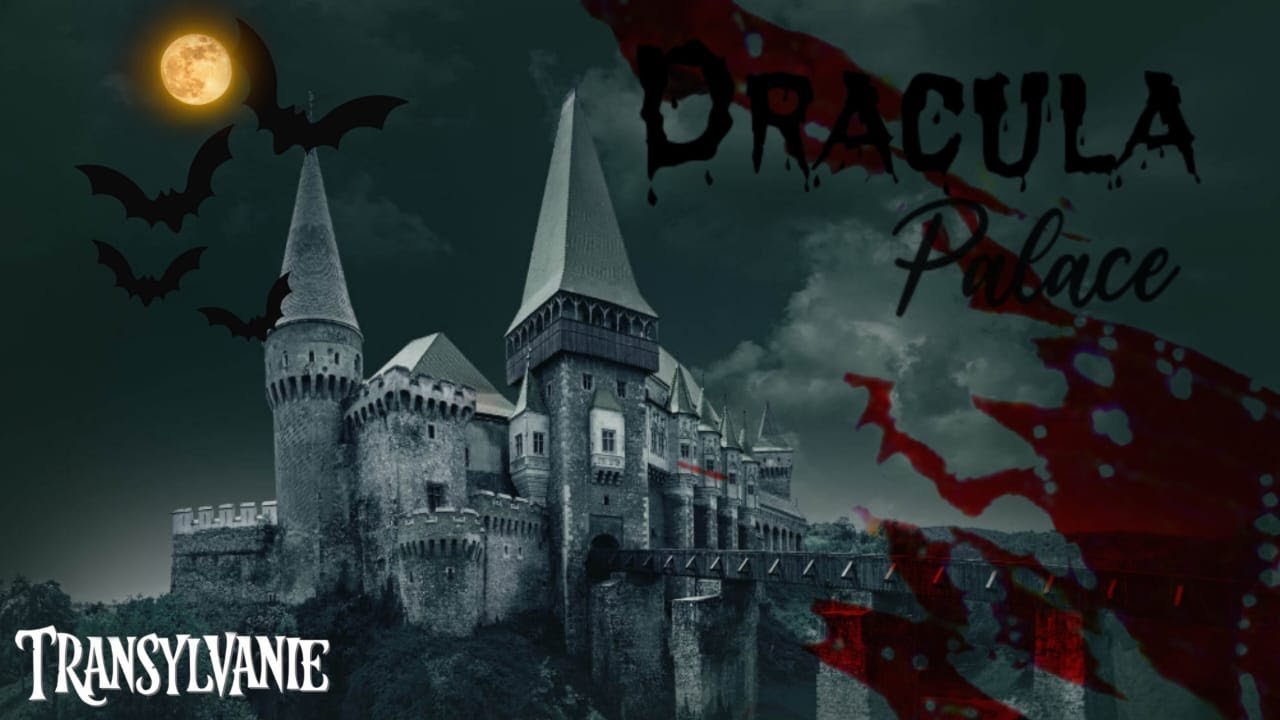 රුමේනියාවේ ඩ්‍රැක්‍රිවුලා මාලිගාව/Romania/dilum prabashvara - YouTube