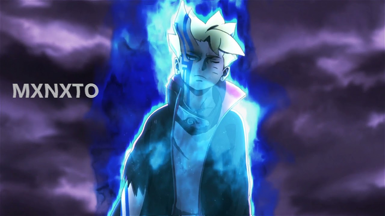 boruto god mode edit - YouTube