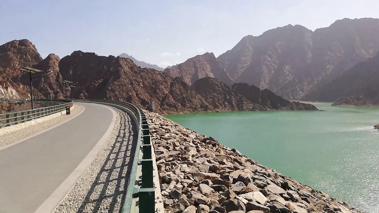 HATTA KAYAK DAM UAE #hatta kayak #hatta dam# uae #dubai # Oman - YouTube