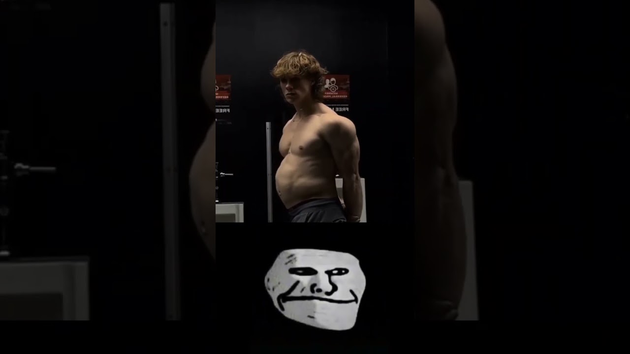 Troll face meme | sigma meme | #trollface #shorts #viral #bodybuilding ...