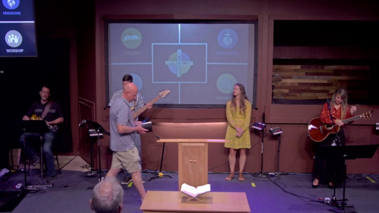 Matthew 5:21-26 "Good and Mad" - Jesse Mark - YouTube