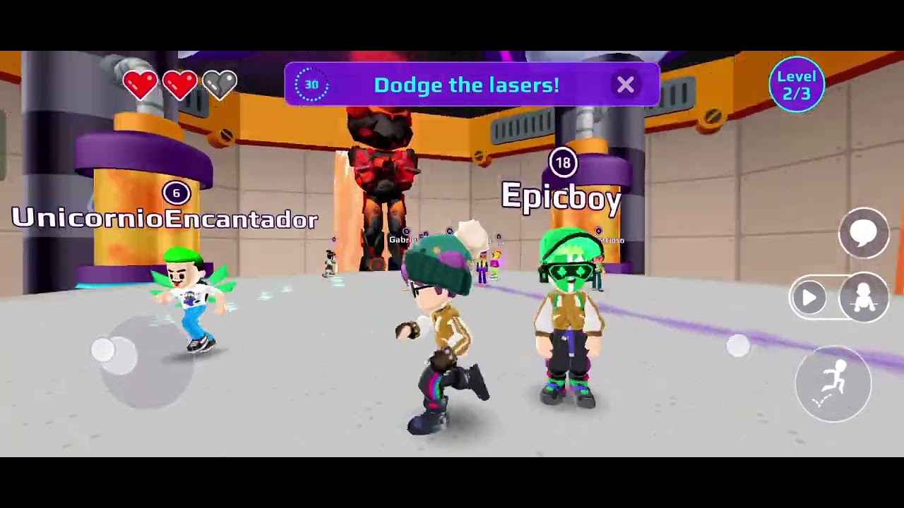 playing the new pkxd champions 🏆 mini game 😊 - YouTube