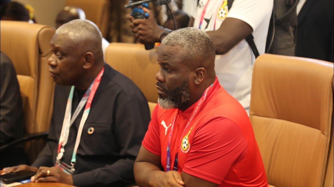 Sammy Osei Kuffour and five others took $100K each in Qatar, Jesus ...