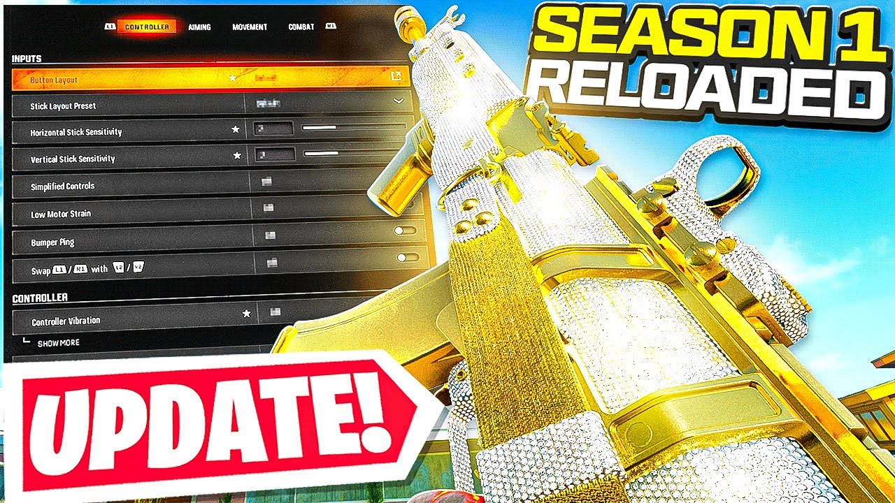 *NEW* BO6 SETTINGS MAKE CONTROLLER PLAYERS OVERPOWERED! 🎮 (Black Ops 6 ...