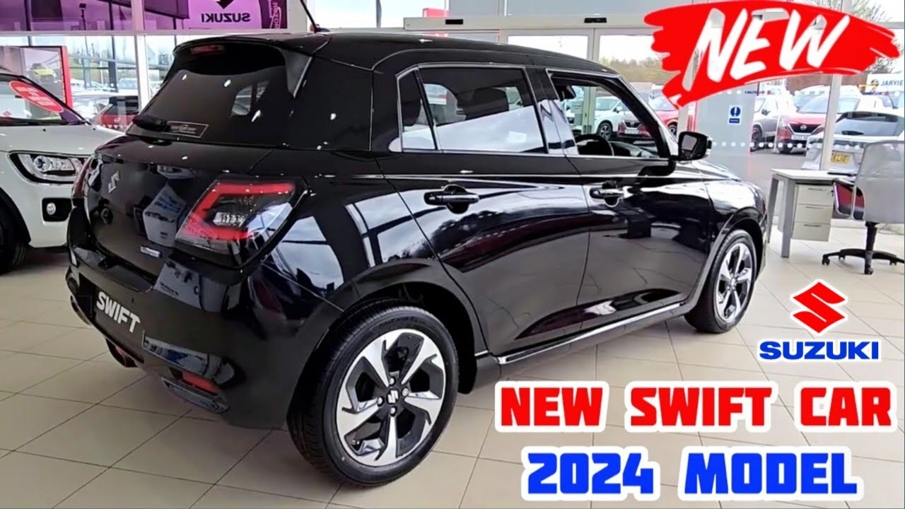 New 2024 Maruti Suzuki Swift Review🔥| suzuki swift new model 2024 ...