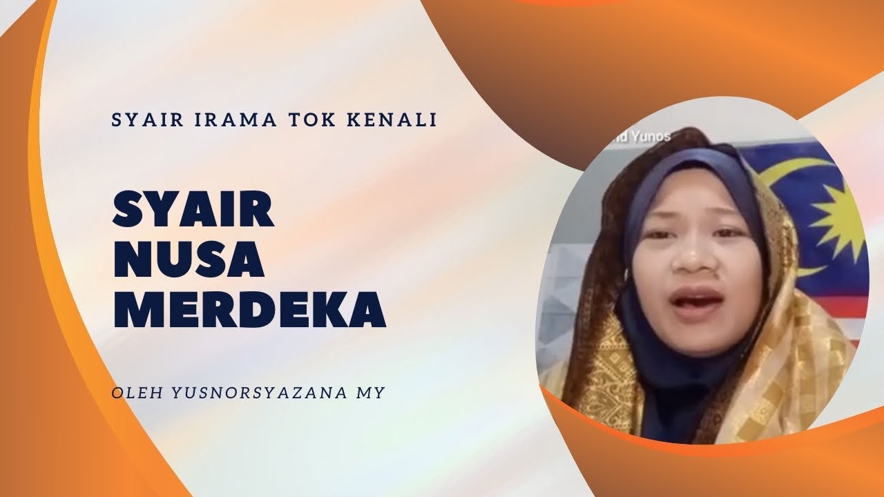 SYAIR NUSA MERDEKA (IRAMA TOK KENALI) - YouTube