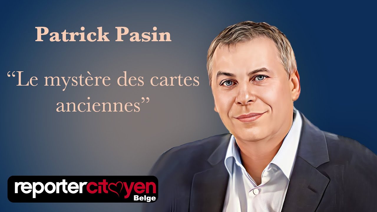 Interview Patrick Pasin - YouTube