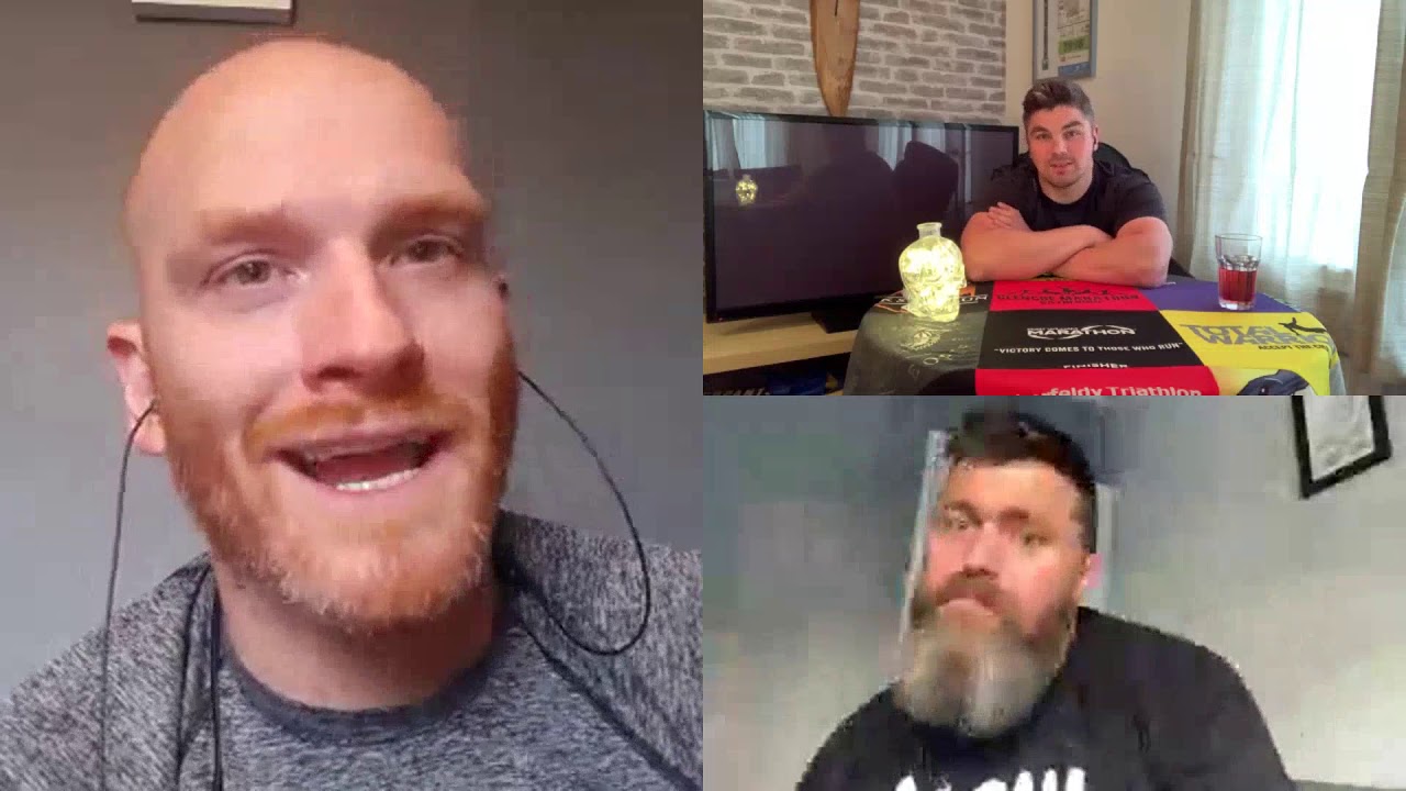 Silly Goose Gang ep12 w/Sambo Worlds Bronze Medalist (Masters) Barry ...