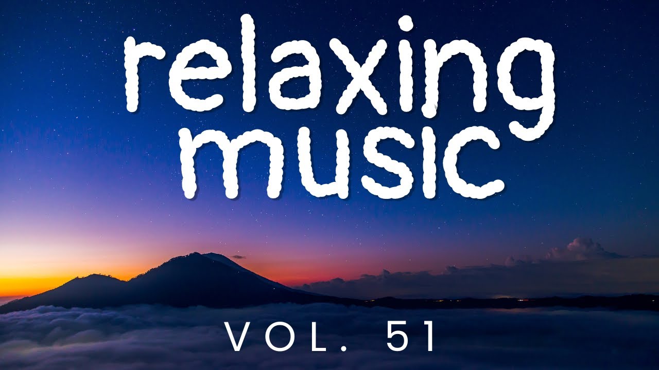 Relaxing music for sleep, spa, yoga, mediation, relaxation ...