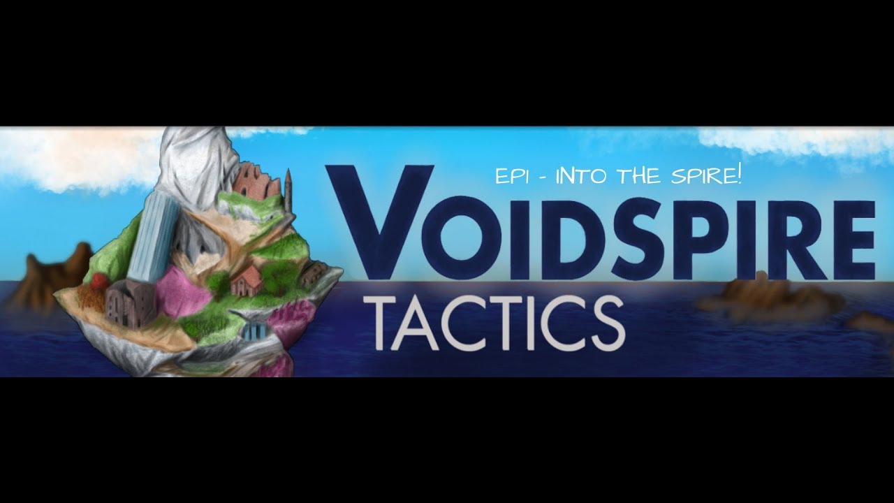Let's Play Voidspire Tactics, Ep1 - Into the Spire! - YouTube