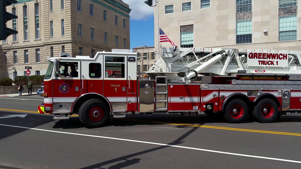 Greenwich Connecticut Fire Department - YouTube