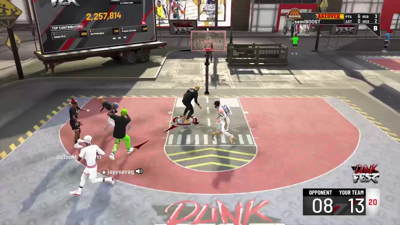 2k20 Its Double Rep - YouTube