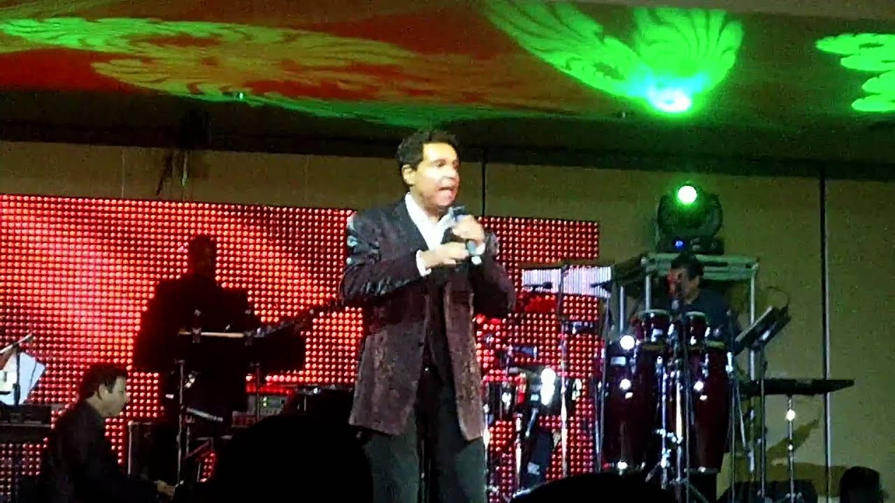 Clint Holmes - Playground In My Mind - YouTube