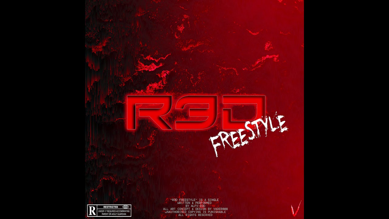 ALFV-R3D - R3D FREESTYLE (Official Visualizer) - YouTube