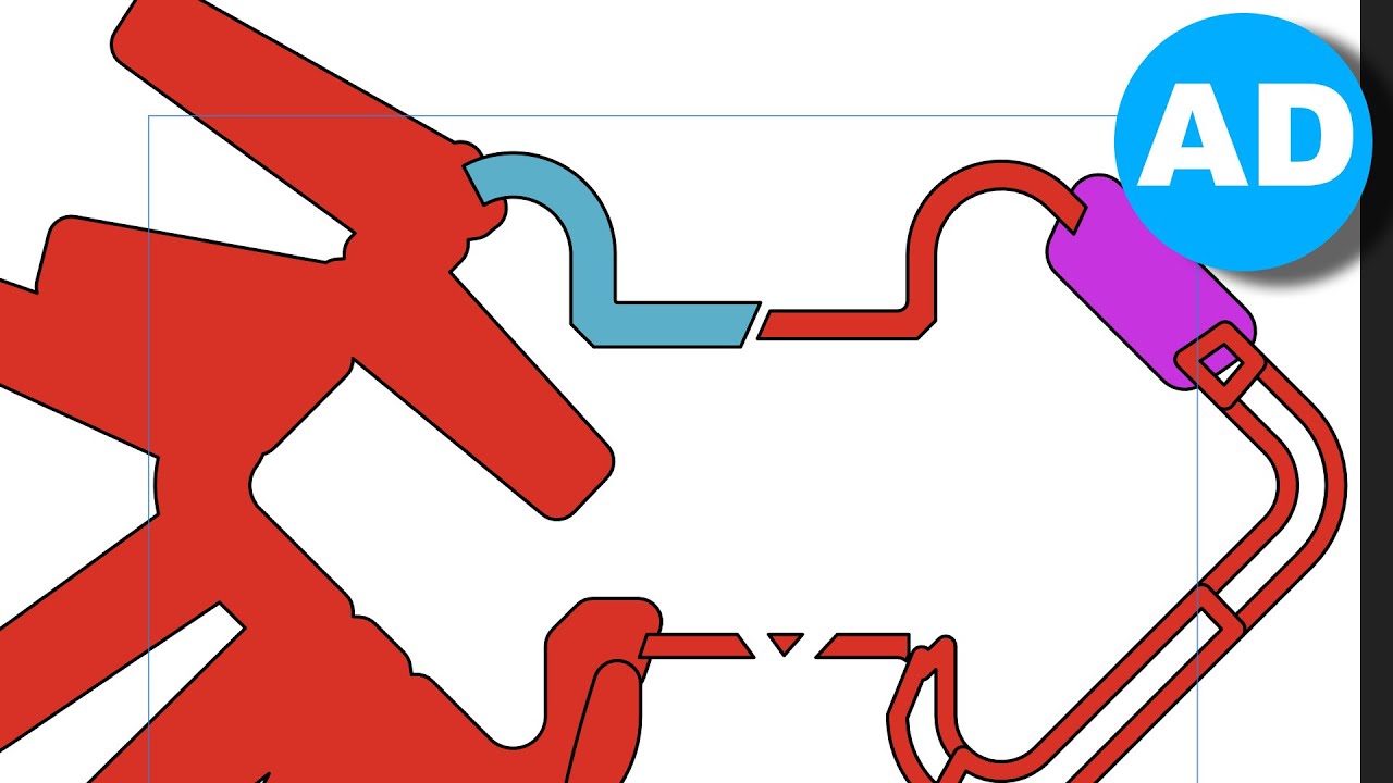 Affinity Designer 2 : Create Unique Abstract Designs New Features HOW ...