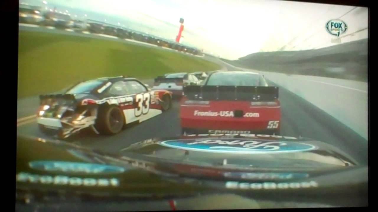2015 NASCAR Xfinity Series Daytona BIG ONE #2 - YouTube