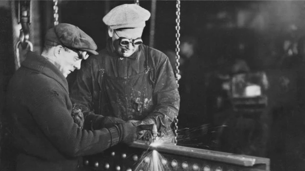How One Welder's 'Illegal' Arc Method Made Tank Armor Joints Stronger ...