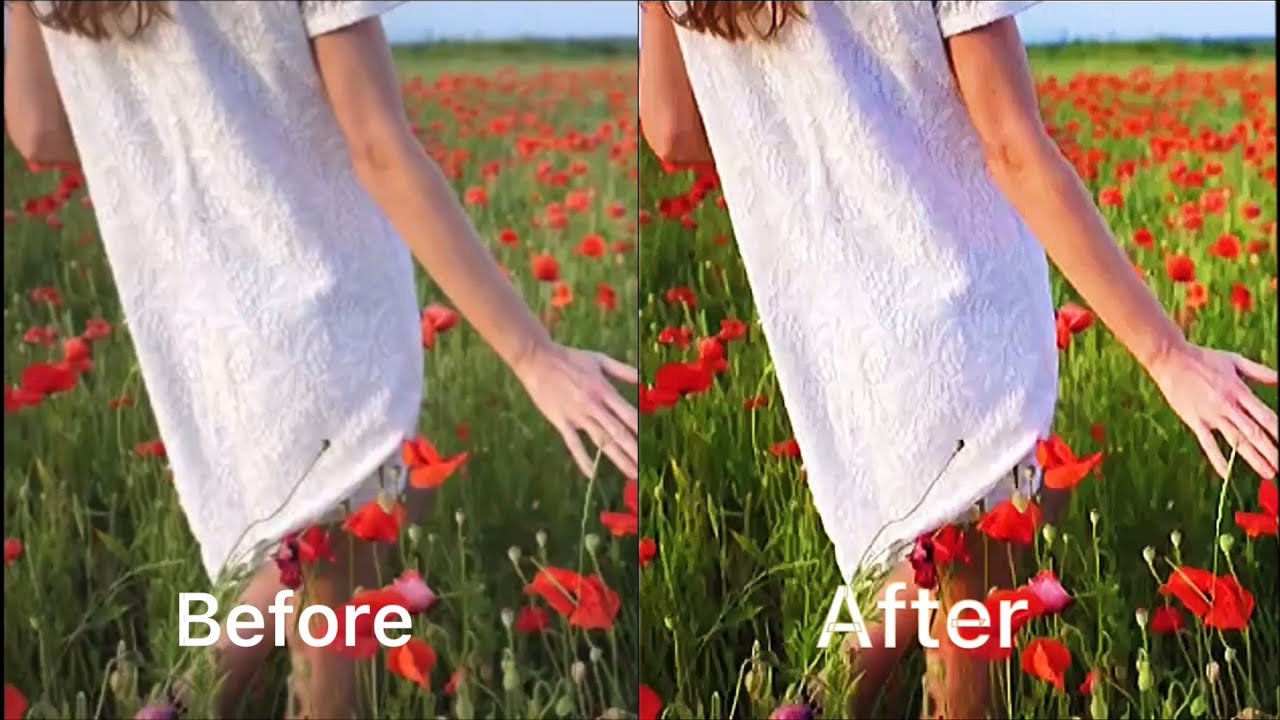 Good Quality Of Video CAPCUT Tutorial | How to adjust Filter - YouTube