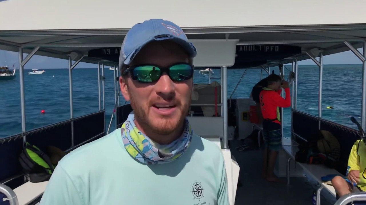 Looe Key Reef Overview - YouTube