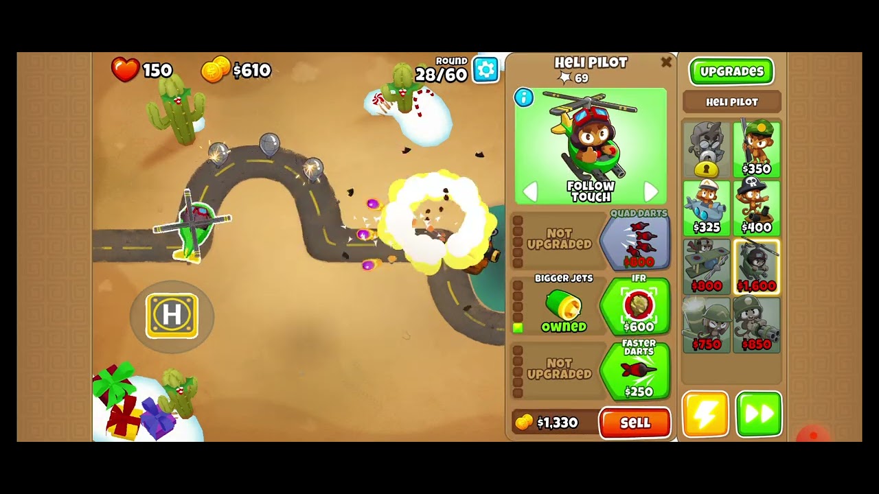 BTD6: How to WIN the Daily Challenge END OF THE ROAD, 12-17-24 - YouTube
