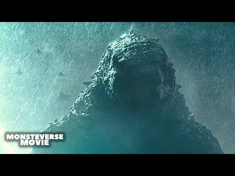 A Chegada de Godzilla em Boston | Godzilla II: Rei Dos Monstros (DUBLADO)