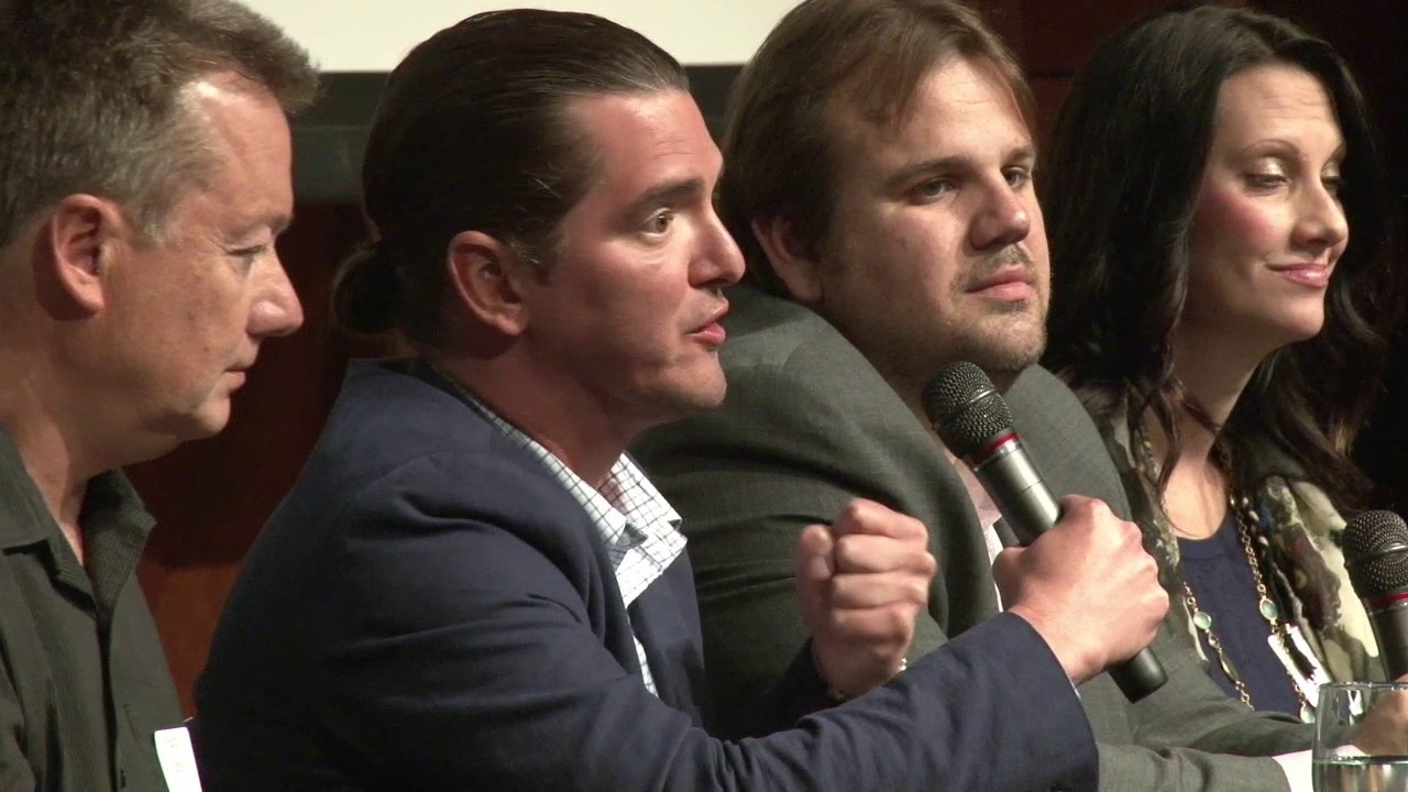CSU 2016 Media Festival Panel "Hollywood Hush Hush" 9-30-16 - YouTube