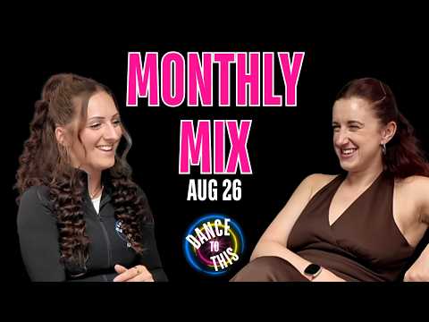 MONTHLY MIX Aug 26 - DWTS rumours, Leslie Odom Jr. in Hamilton and sulking at Disney on Ice!