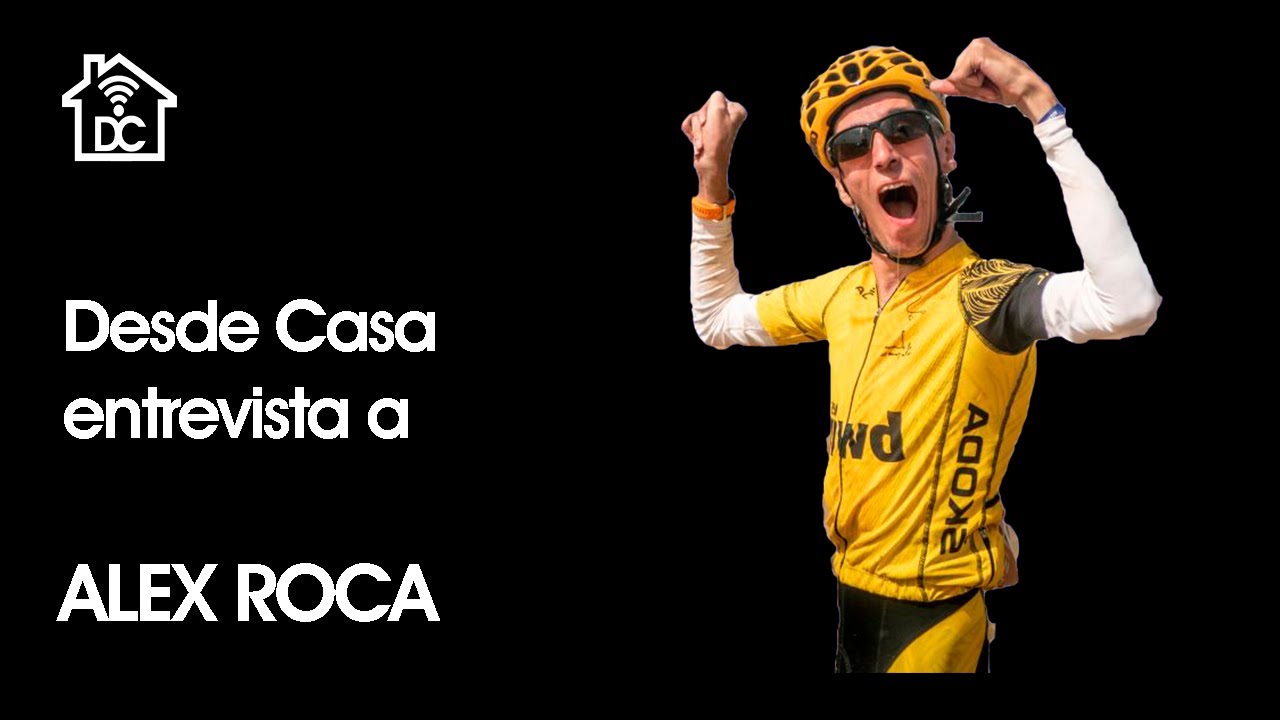 Entrevista a ALEX ROCA, Primera persona con Parálisis Cerebral en ...