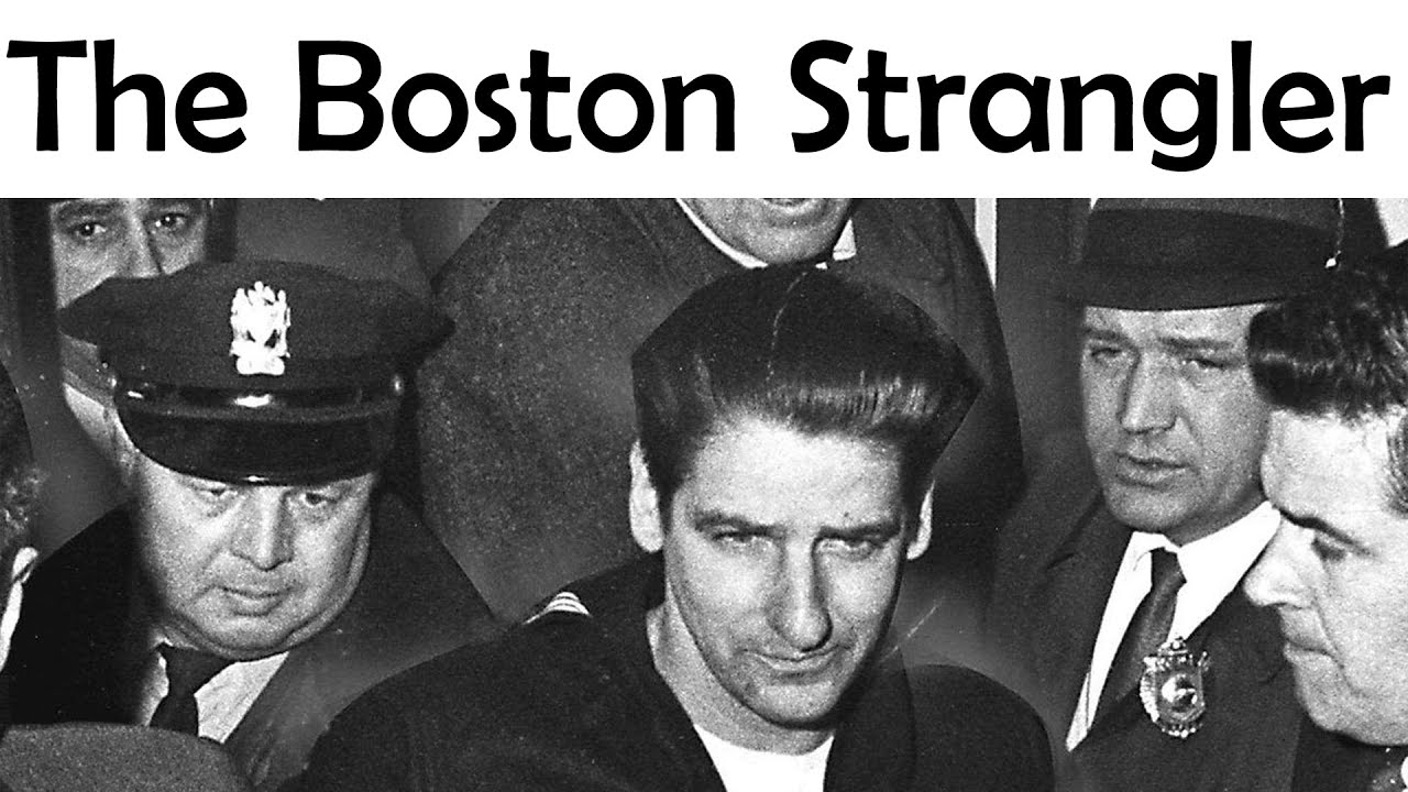 The Boston Strangler: The Serial Killer Who Terrorized Boston ...